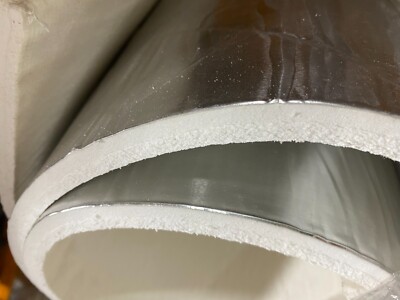 3M Endothermic Mat E-5A-4 with Aluminum Backing Fire Stop 24.5" X 20 ...