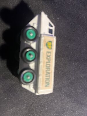 BP Exploration Truck No 61 vintage lesney matchbox cars made in england ...