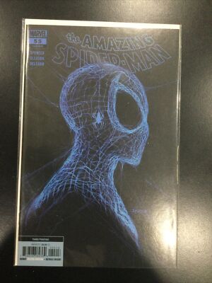 Marvel Comics Amazing Spider-Man #55 3rd Print Patrick Gleason Cover | eBay