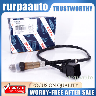 Bosch LSU4.2 17014 Wideband Oxygen O2 sensor for PLX VW Jetta Audi 1.8L ...