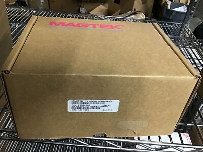 Card Encoders & Readers - Magtek Credit Card Reader