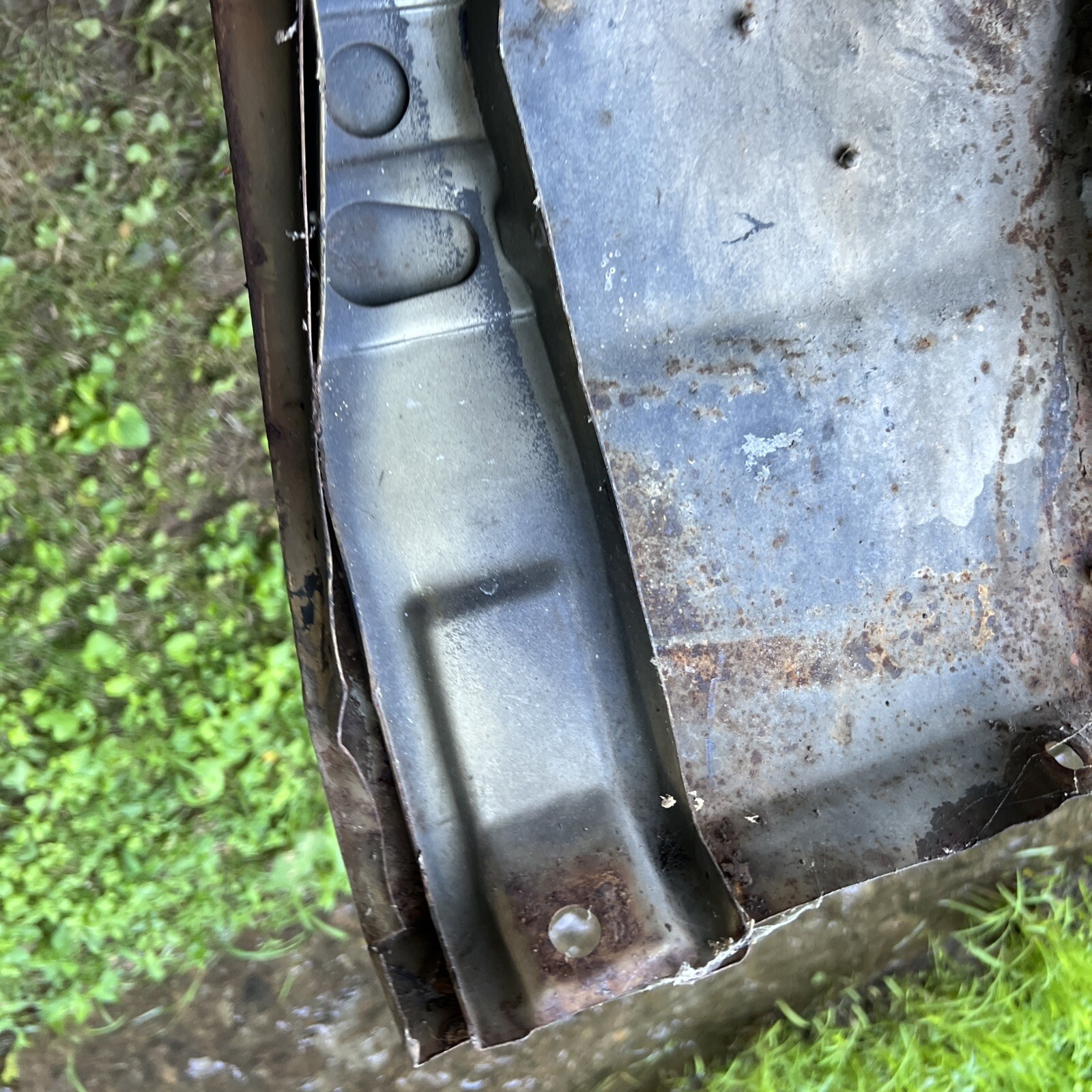 1965 Pontiac GTO Lemans Tempest LH Drivers Side Fender #3 OEM | eBay