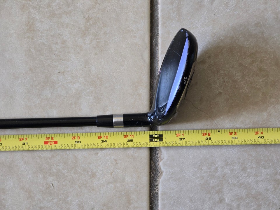 Prince Hybrid Iron Chipper Approach Lx RH【Needs New Grip】 | eBay