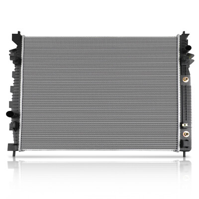 Radiator for Chevrolet Traverse for Buick Enclave 2018-24 86801856 ...