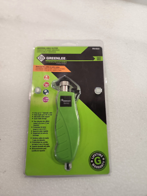 Greenlee Greenlee Textron 783310267775