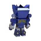 Transformers Soundwave Metal Earth Legends Model Kit | eBay