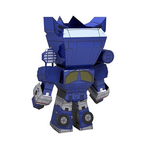 Transformers Soundwave Metal Earth Legends Model Kit | eBay