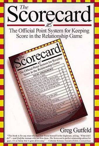 The Scorecard: The Official Point System for Keeping Score in the ...