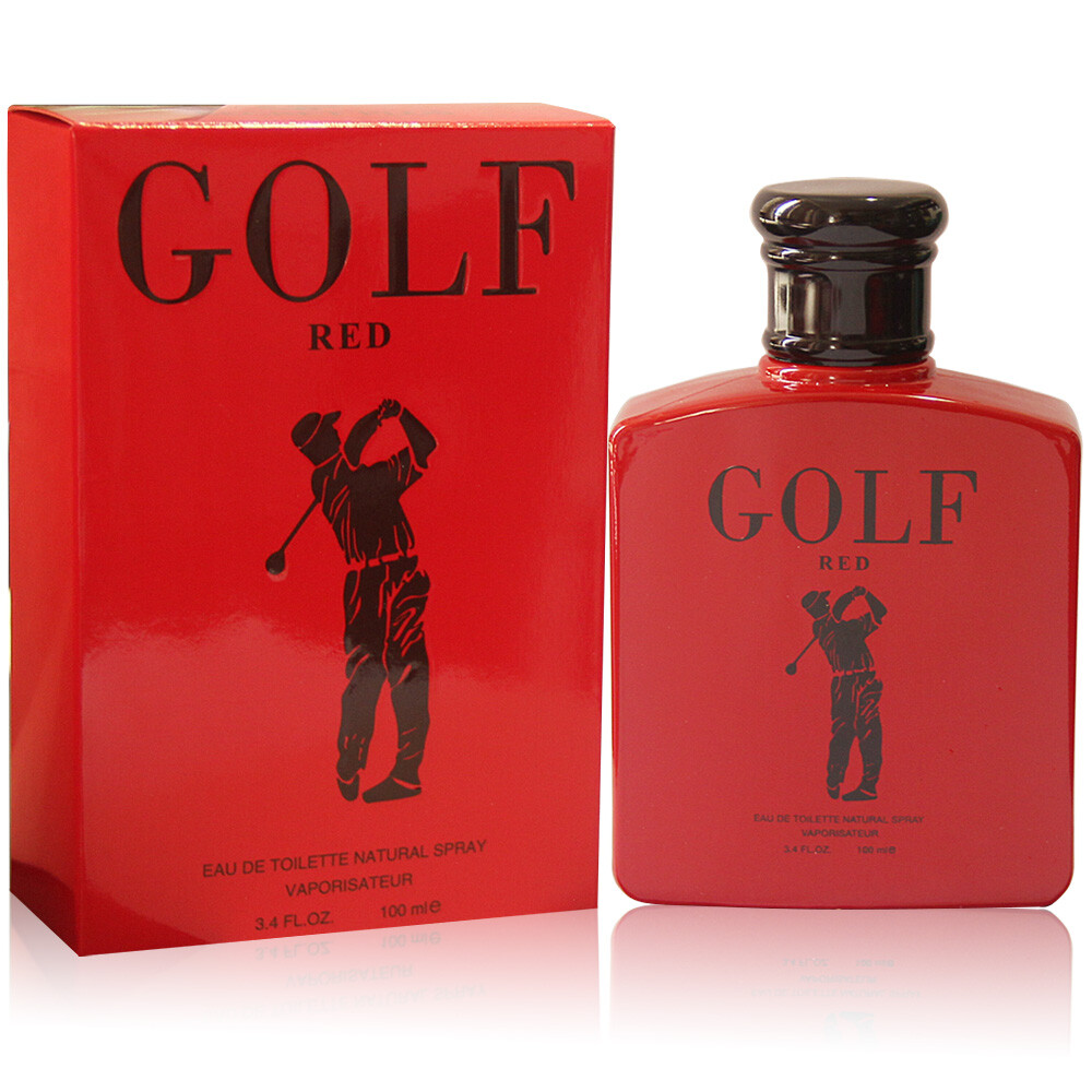 GOLF RED Secret Plus Eau de Toilette Cologne Perfume LOT 1-12 pcs Free ...