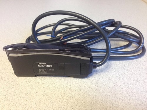 Omron E3X-HD6 | eBay