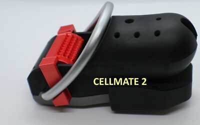 Cellmate V1 /V2(V3) Chastity Anti Pullout attachment - NEW MULTIPACKS ...