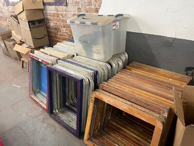 Screenprint Business | eBay