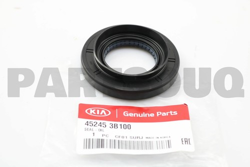 452453B100 Genuine Hyundai / KIA SEAL-OIL | eBay