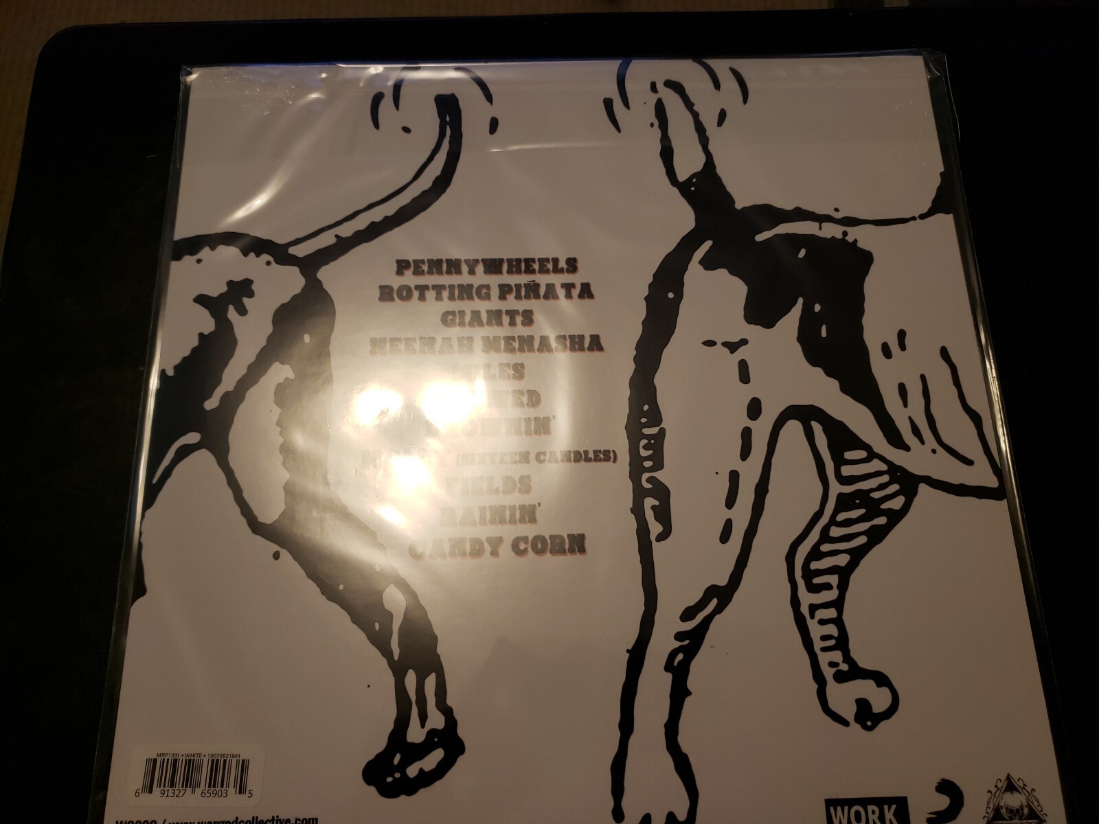 Sponge Rotting Pinata LP 300 Vinyl -detroit Cobras The Fags Soul Asylum ...