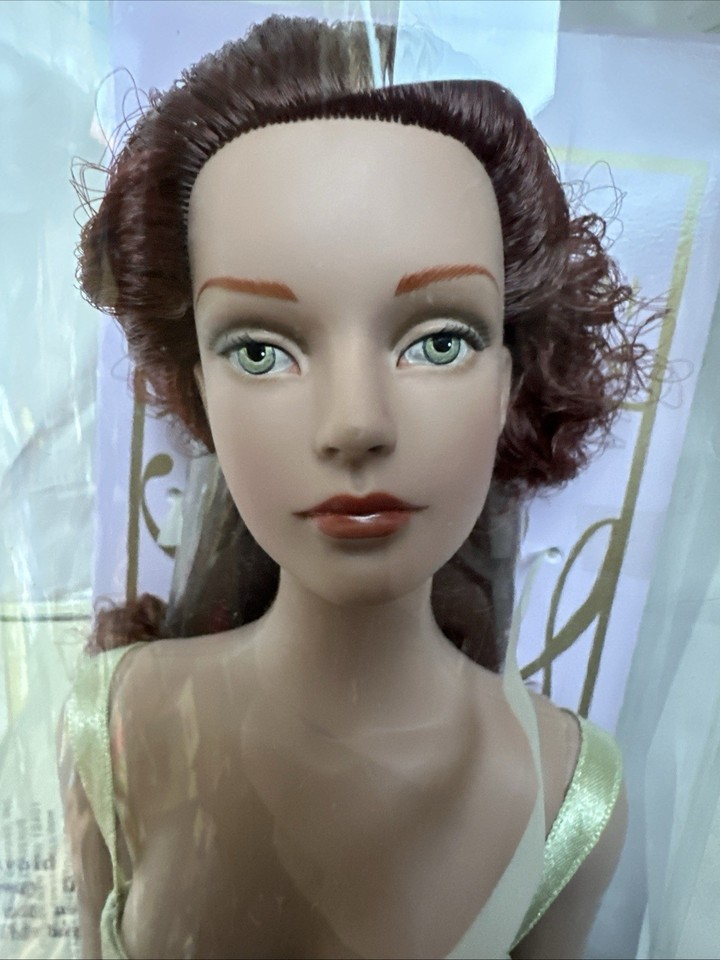 Tonner TYLER WENTWORTH 2003 RTW ELEGANCE SYDNEY CHASE 16” FASHION DOLL NEW NRFB | eBay