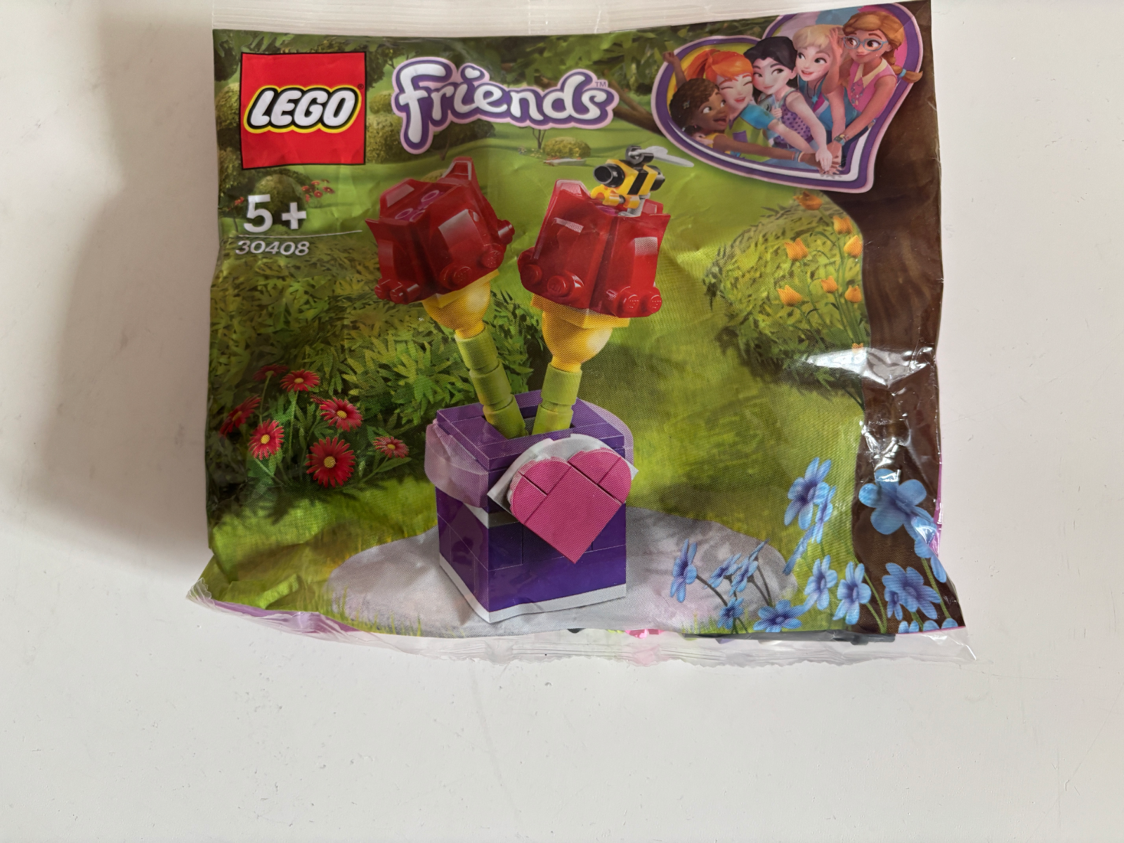 Lego set 30408 - Lego Friends - Les tulipes | eBay