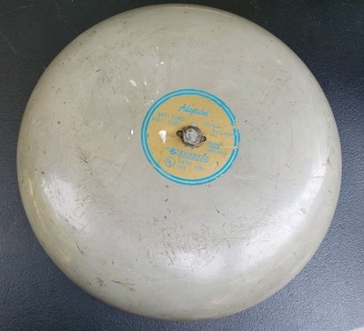 Vintage ADAPTABEL / EDWARDS No. 340 Alarm Bell MADE IN USA | eBay