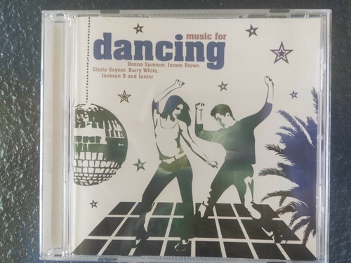 Music for Dancing (CD, 2007, Spectrum Music) | eBay