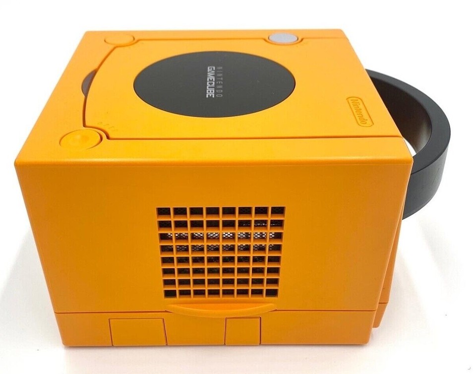 Nintendo GameCube Console NGC Console Various Colors + Controller ...