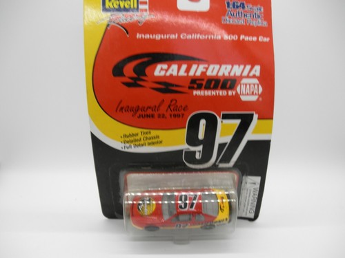1997 REVELL RACING CALIFORNIA 500 PACE CAR 1:64 | eBay