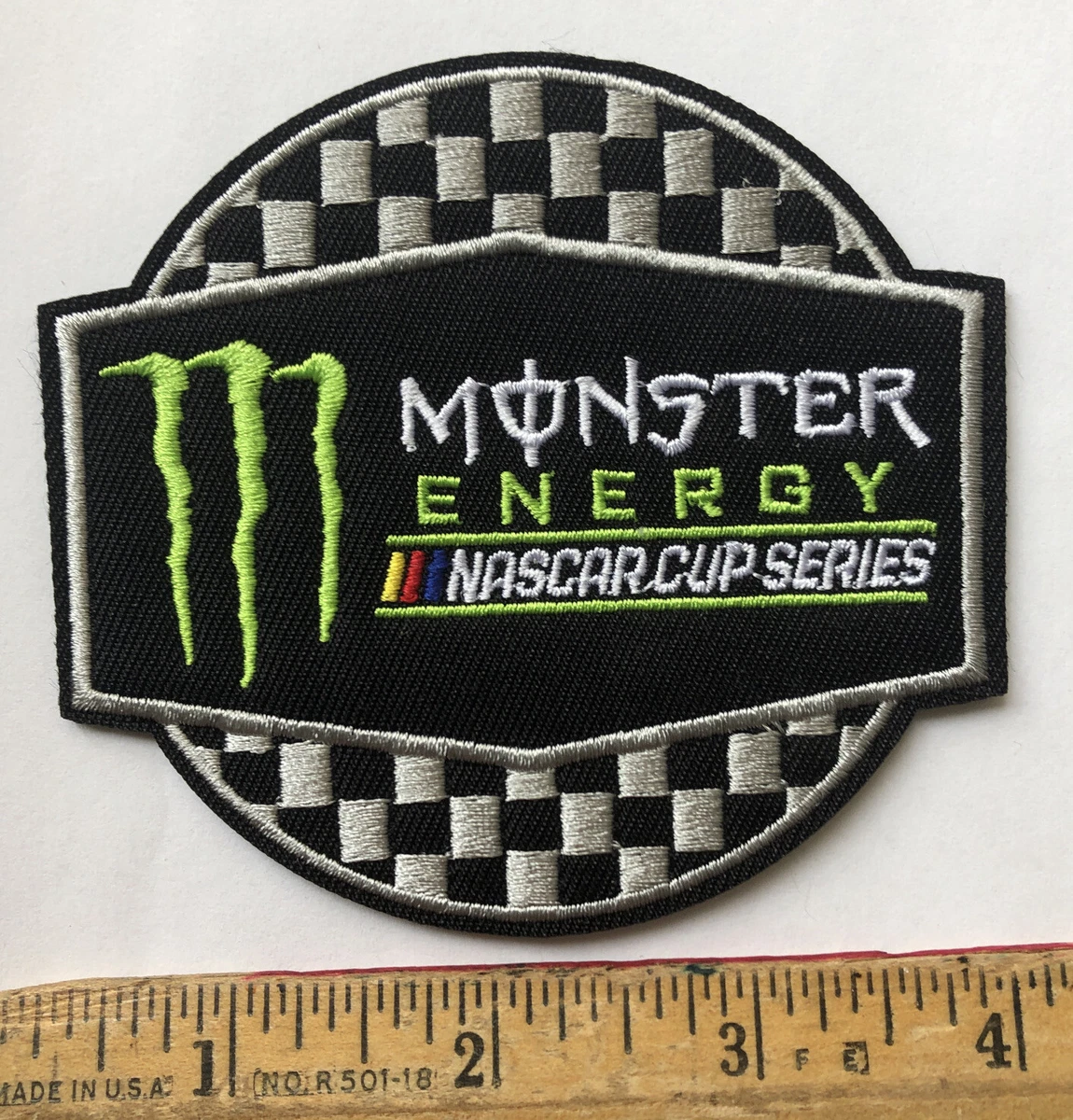 Monster Energy Racing Logo