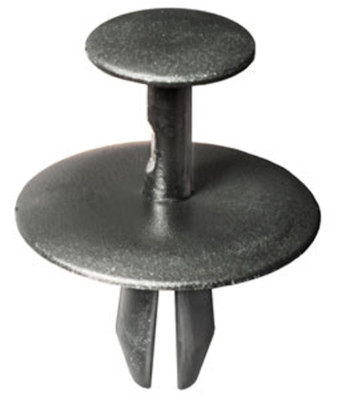 AMZ Clips And Fasteners 25 Push-Type Retainers Peugeot & Citroen 6997 ...