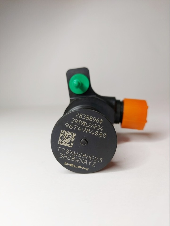 1x injektor Delphi 28388960, 9674984080 CITROEN PEUGEOT FORD | eBay