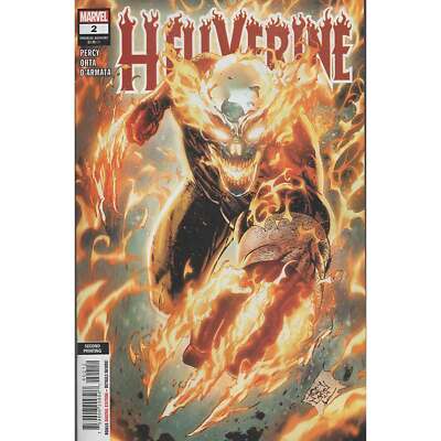 Hellverine #2 Second Printing Marvel Comics | eBay