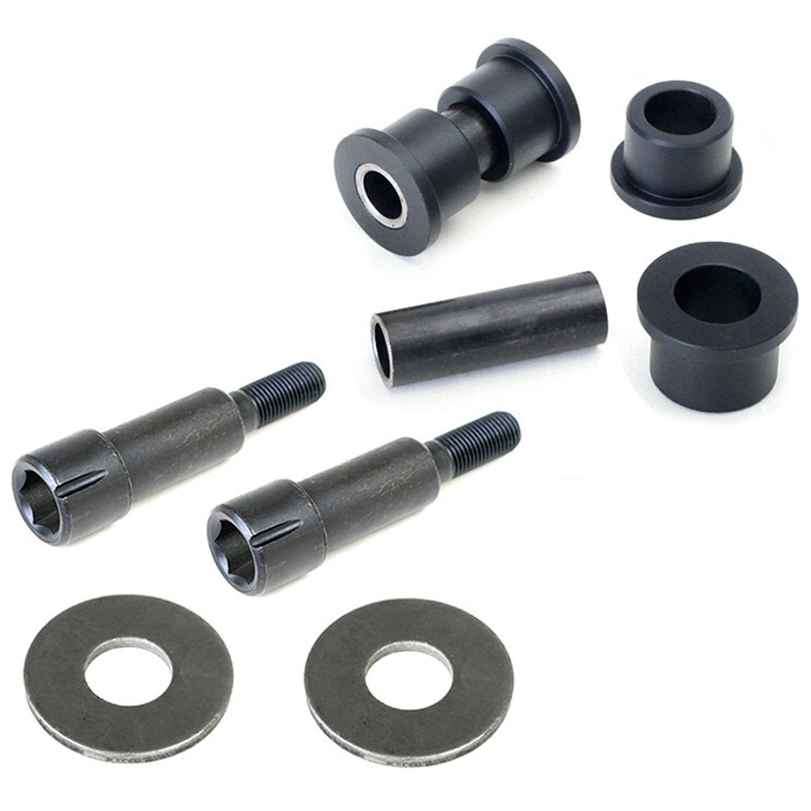Vw Bug Irs Rear Trailing Arm Pivot Point Allen Bolt / Delrin Bushing ...