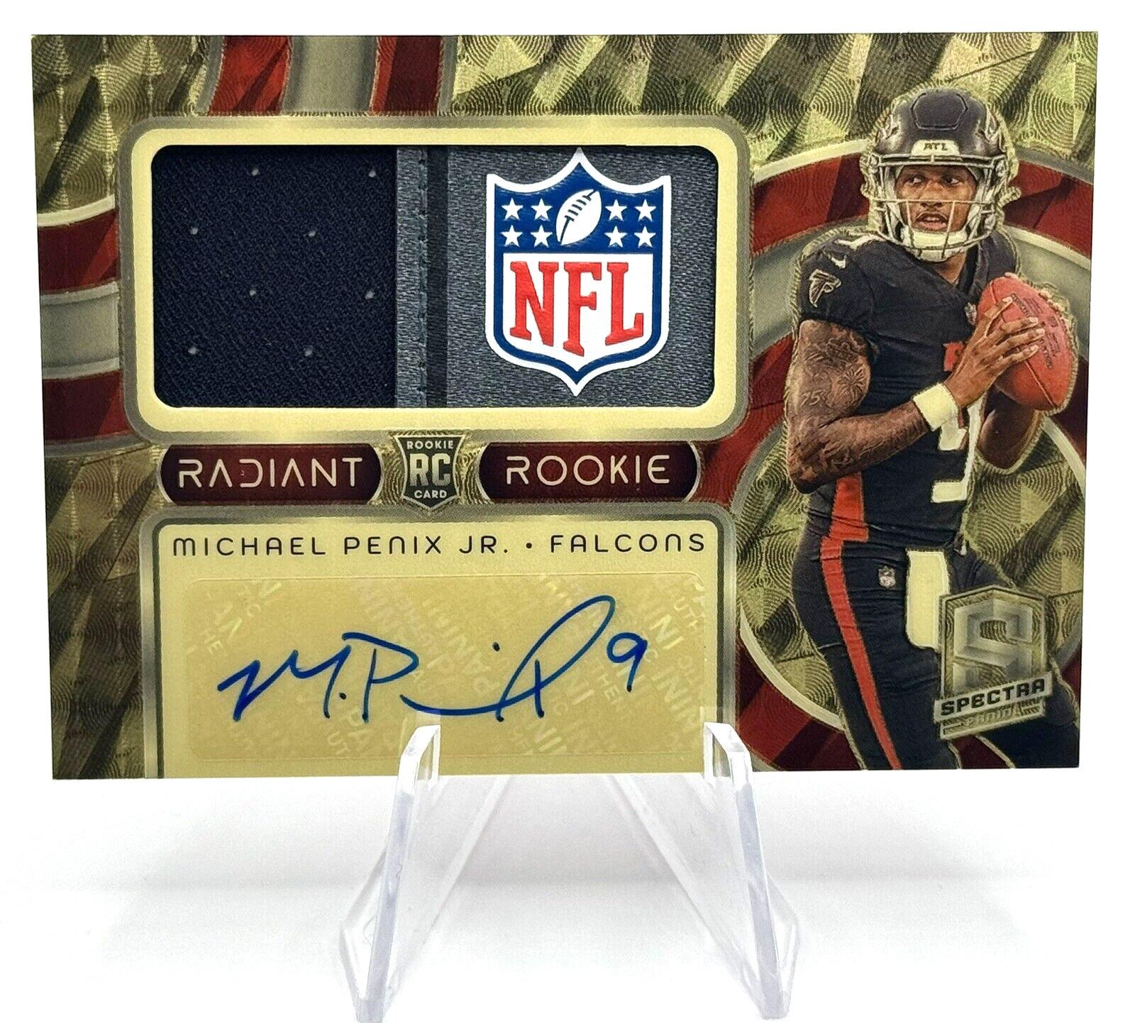 Hottest 2024 NFL Rookie Card Auctions