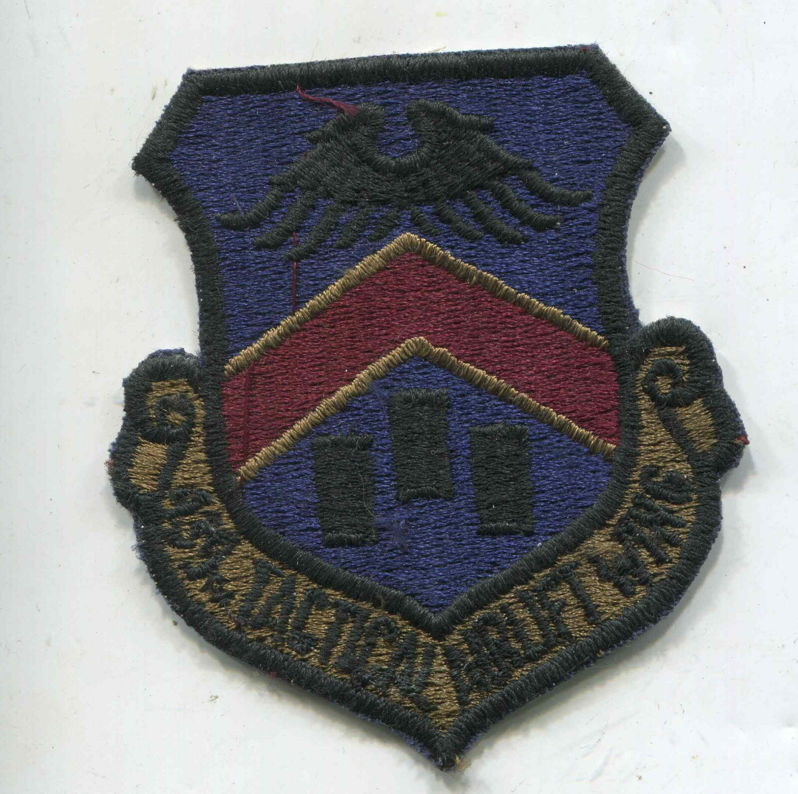 USA Patch 439th Tactical Airlift Wing Subduet ca. 75 mm mm (T985) | eBay.de