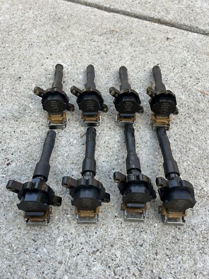 8 BMW BREMI OEM coil packs M62 M52 | eBay