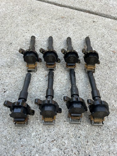 8 BMW BREMI OEM coil packs M62 M52 | eBay