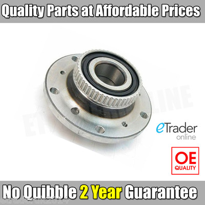 BMW 316 318 320 325 Compact E46 98-2005 Front Hub Wheel Bearing Kit ...