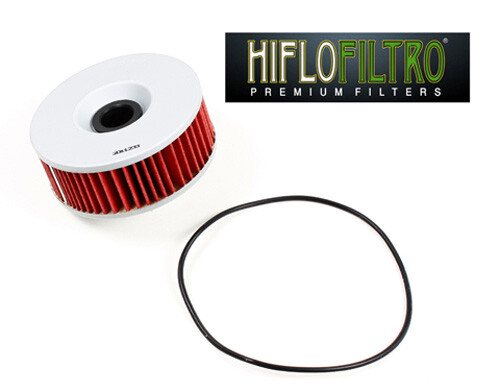 HI FLO 1985-1995 VMX1200 V-Max YAMAHA MOTORCYCLES HF146 OIL FILTER | eBay