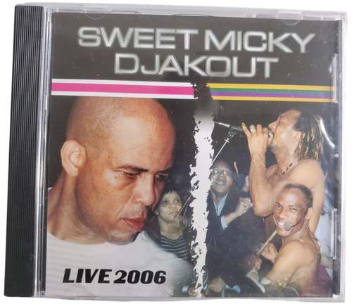 DJAKOUT MIZIK VS. SWEET MICKY- LIVE IN 2006 (Haitian Music CD) | eBay