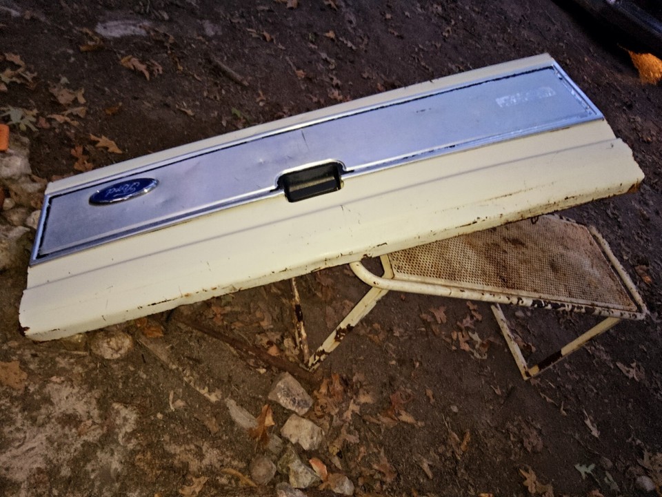 87-98 Ford Ranger Tailgate | eBay