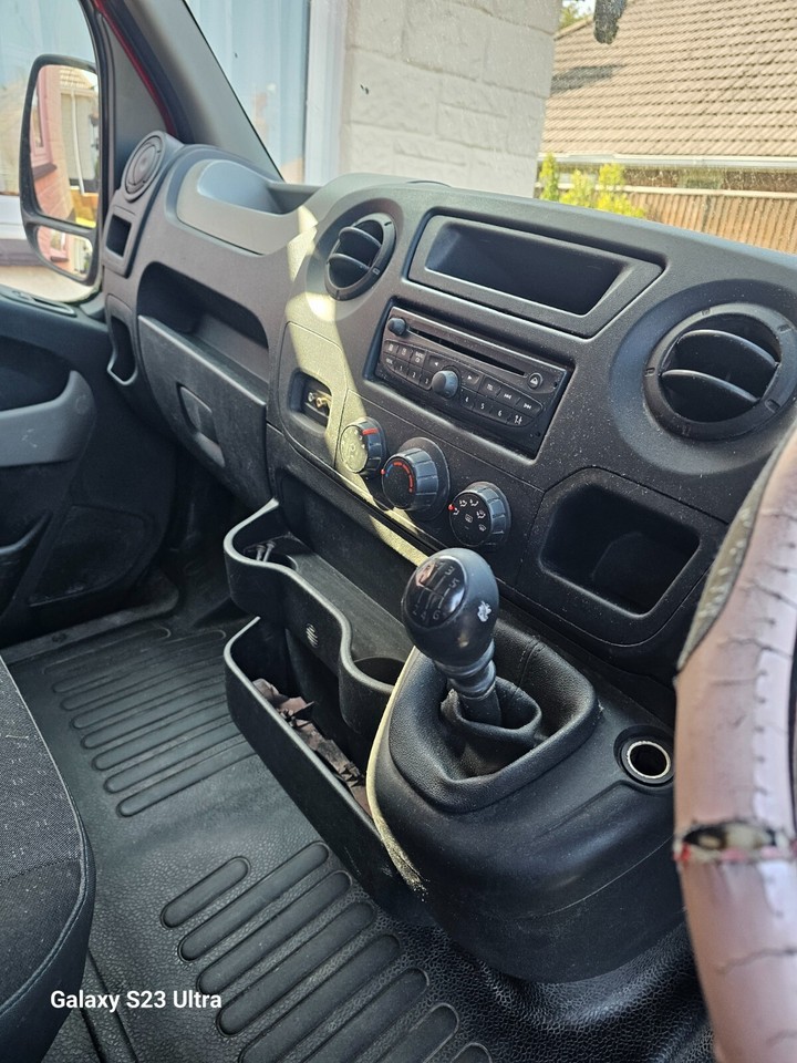 Vauxhall Movano 2010 2.3 CDTI FWD MK II B H2 L2 Van for Sale! | eBay UK