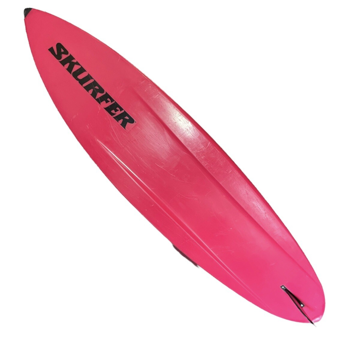 Pink Surfboard