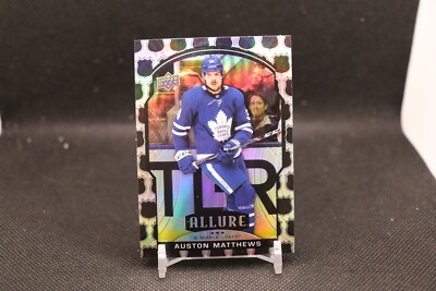 2020-21 allure nhl shield 2005 auston matthews | eBay