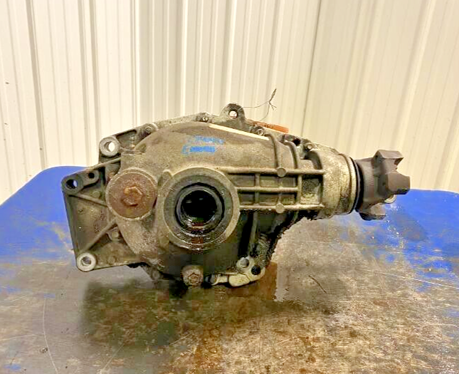 2002-2009 Chevy TrailBlazer Front Axle Differential Carrier Assembly 3. ...