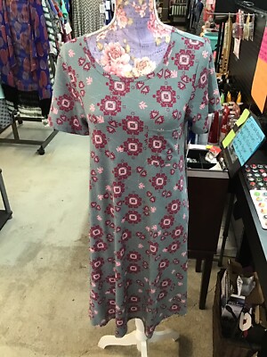 Lula Roe Carly XS | eBay