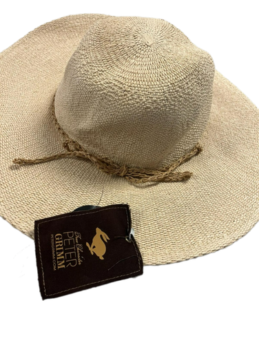 True Character by Peter Grimm Ladies Sun Hat, Tan | eBay
