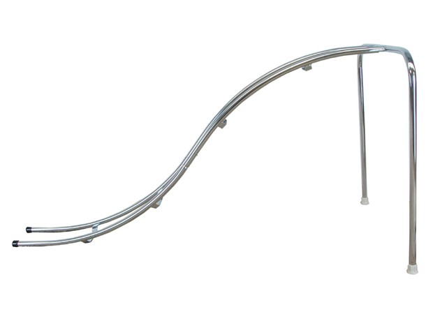 Steel Bowling Ramp with , Battery Operated POSS-I-BOWL 2000 Ball ...