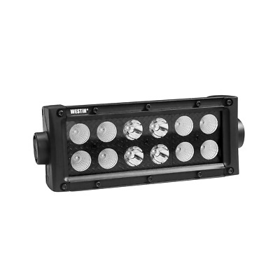 Westin 09-12212-12C B-FORCE Double Row LED Light Bar | eBay