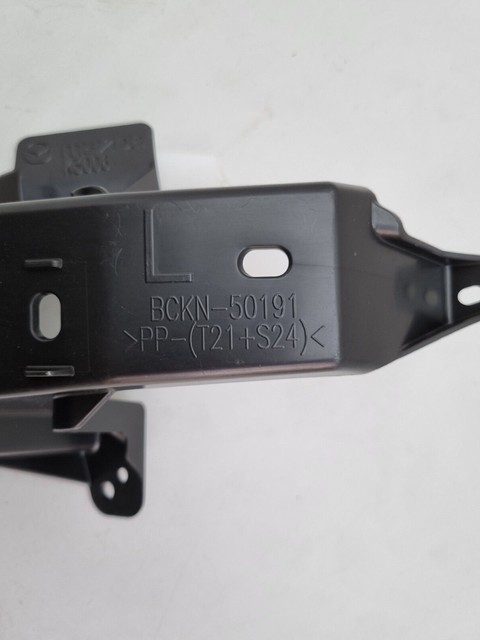 Mazda 3 (IV) Bj. ab 2019 Stoßstange Vorne Links Halter Grundträger BCKN ...