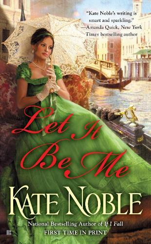 Kate Noble Let it be Me (Poche) Blue Raven Series | eBay