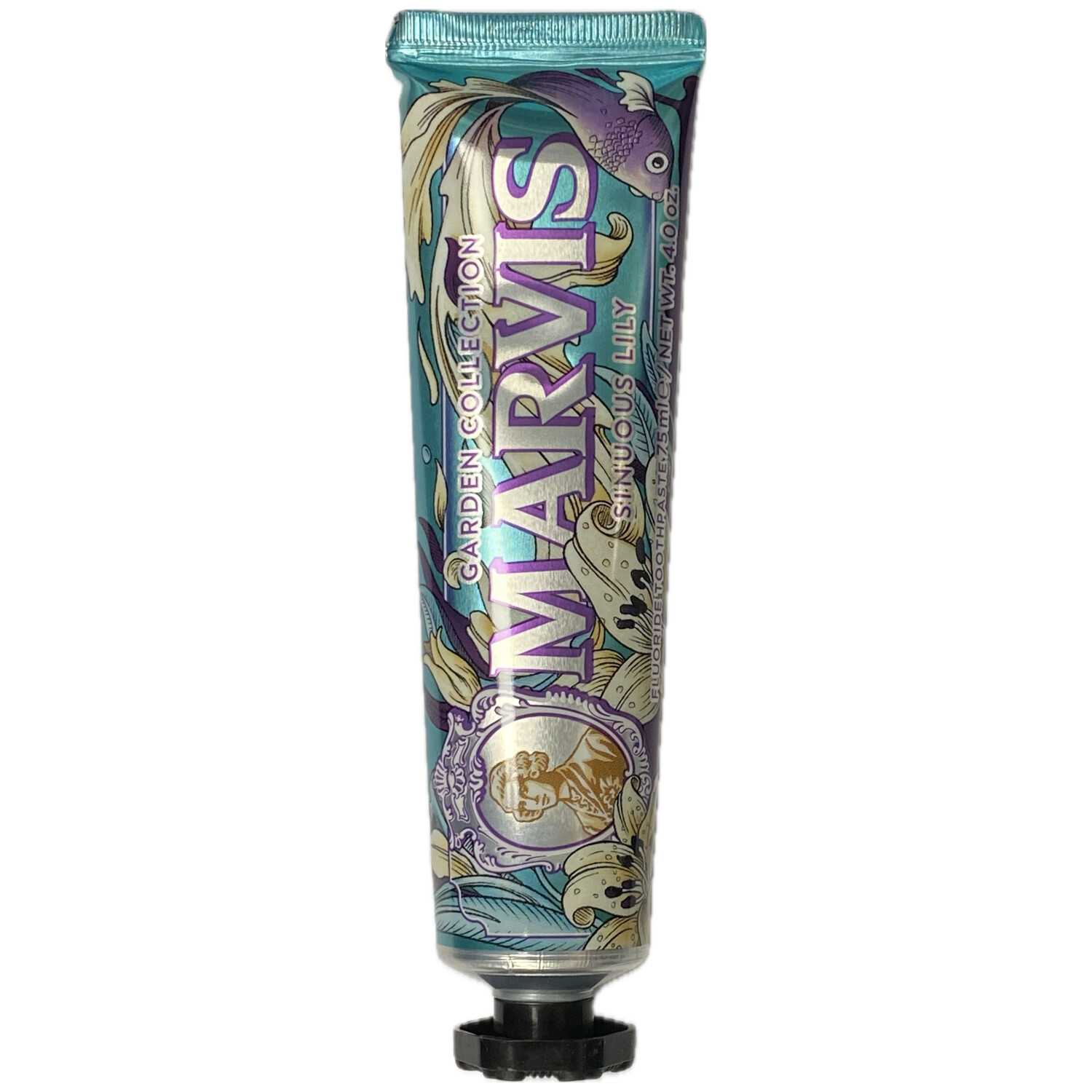 Marvis Garden Collection Toothpaste Dreamy Osmanthus, Sinuous Lily ...