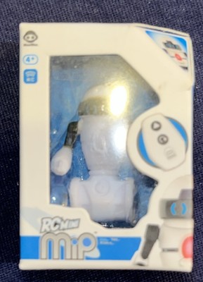 WowWee RC Mini MiP Remote Controlled Robot Toy For 4 plus - Sealed New ...
