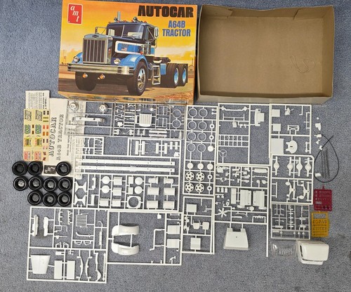 AMT AUTOCAR A64B TRACTOR 1/25 J1 | eBay